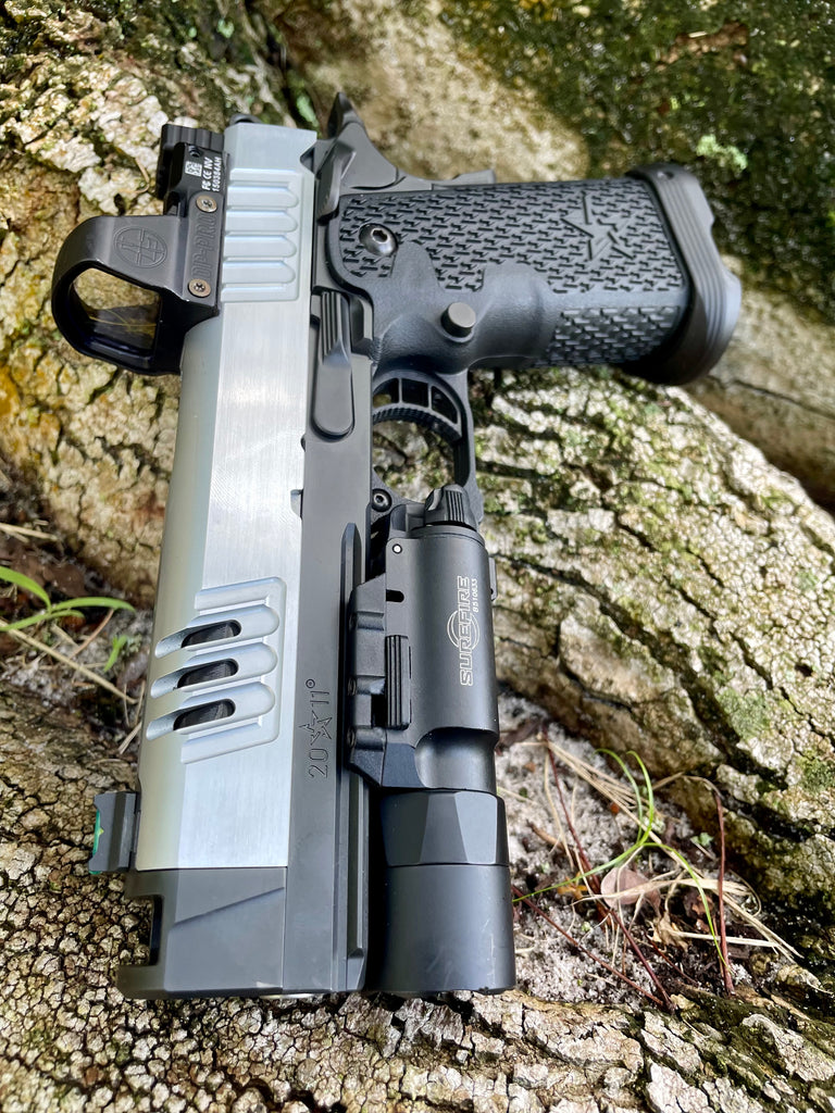 Limited Edition Staccato XC Tuxedo – Palm Beach Tactical