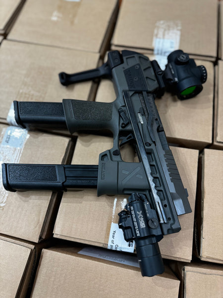 Flux Raider X P320 DH3 – Palm Beach Tactical