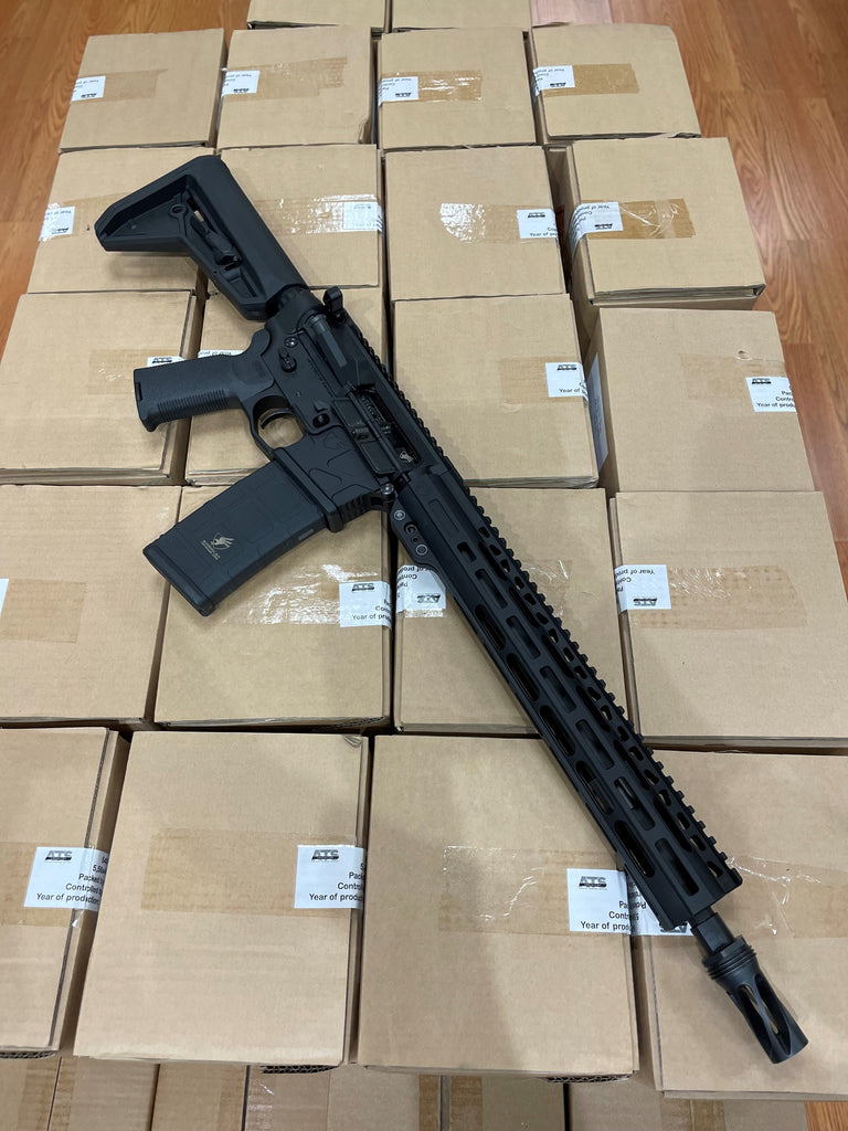 ADM UIC Mod 2 13.9in .223 wylde – Palm Beach Tactical