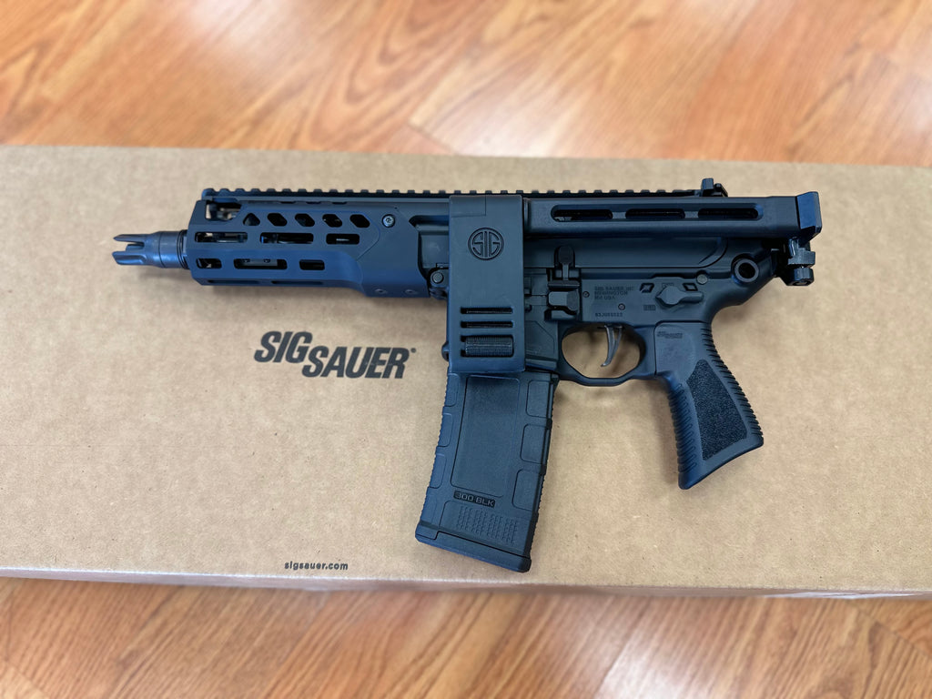 Sig Rattler Lt 6.75in .300blk pistol – Palm Beach Tactical