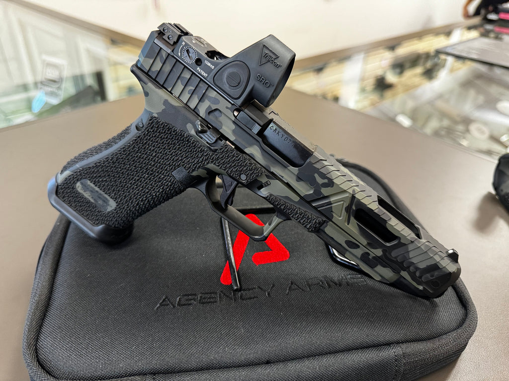 Agency Arms Glock 34 gen 5 – Palm Beach Tactical