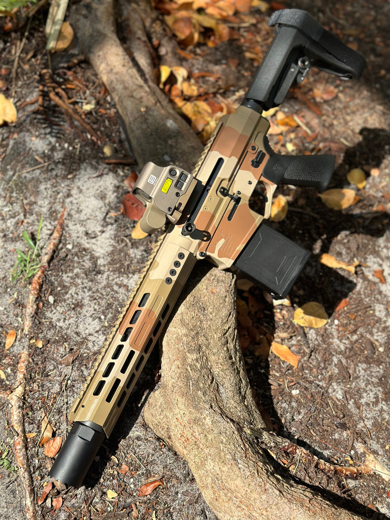 Genesis Arms Gen-12 SBM 10.5in Arid – Palm Beach Tactical