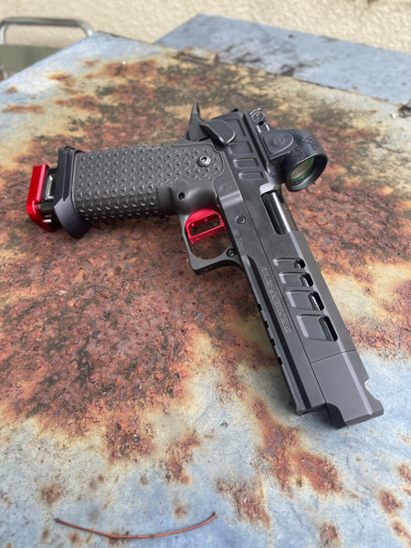 Mad Pig Customs Henry Thumper 45-70 package – Palm Beach Tactical