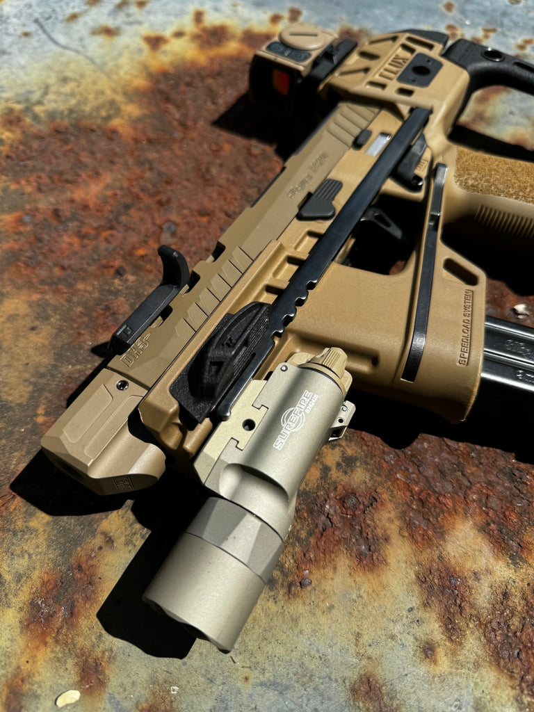 Flux Raider X P320 DH3 – Palm Beach Tactical