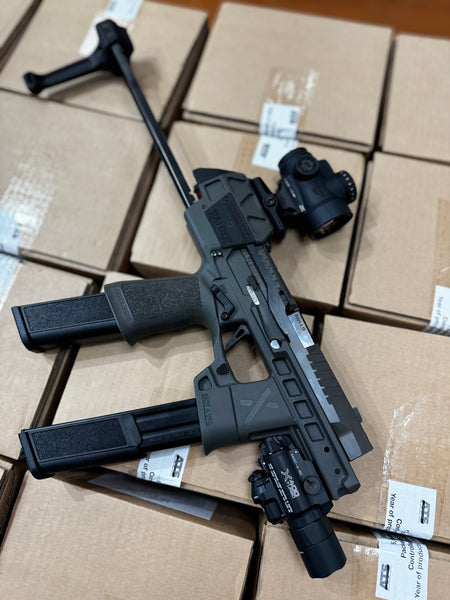 Flux Raider X P320 DH3 – Palm Beach Tactical