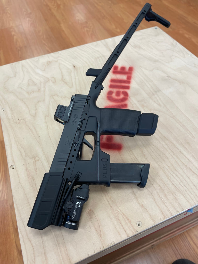 Flux Raider 365 X-Macro Package – Palm Beach Tactical