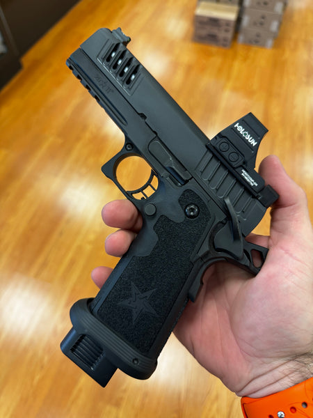 Flux Raider X P320 DH3 – Palm Beach Tactical