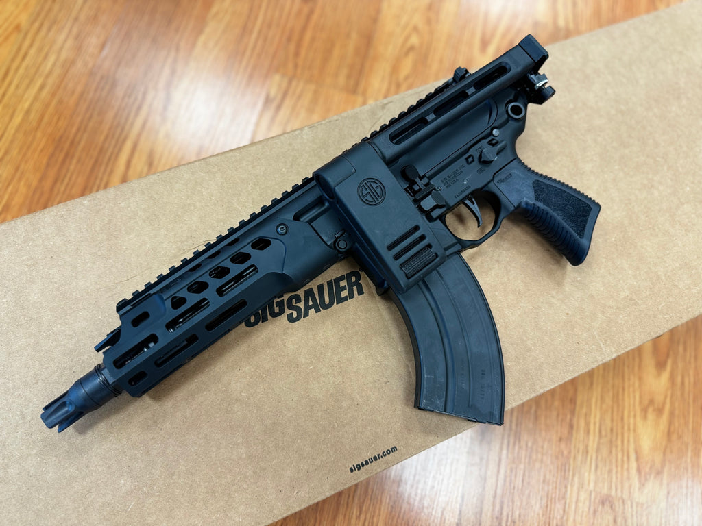 Sig Sauer Rattler Lt 7.75in 762x39 pistol – Palm Beach Tactical