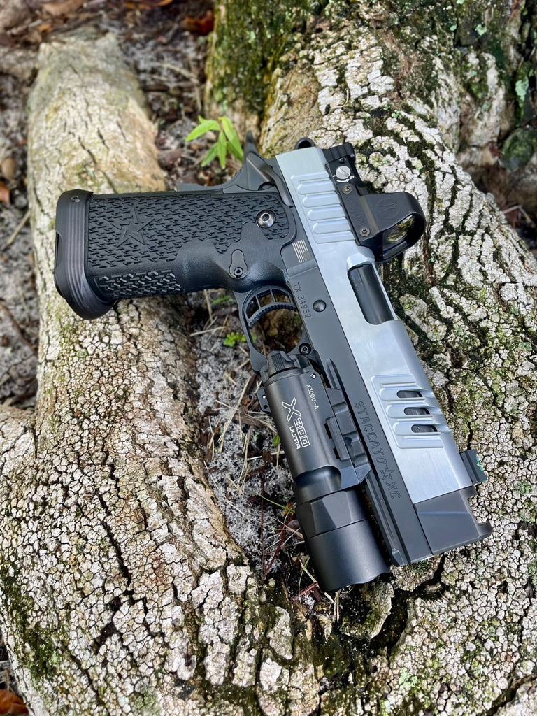 Limited Edition Staccato XC Tuxedo – Palm Beach Tactical