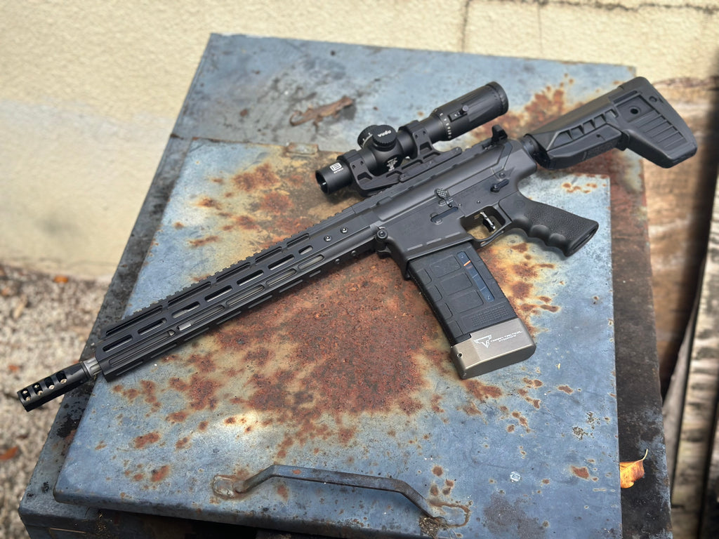 Taran Tactical V7 Harbinger .308 – Palm Beach Tactical