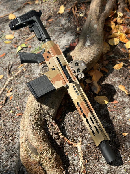 Genesis Gen-12 PDS W/ Huxwrx – Palm Beach Tactical
