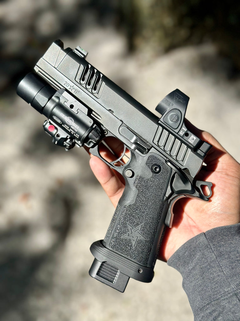 Staccato XC – Palm Beach Tactical