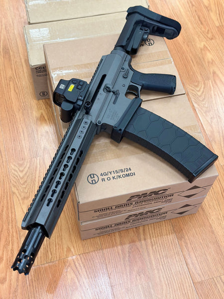 Genesis Gen-12 PDS W/ Huxwrx – Palm Beach Tactical