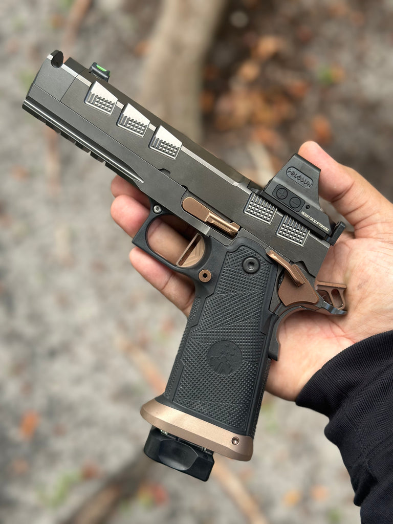 Watchtower FireArms Apache 9mm – Palm Beach Tactical