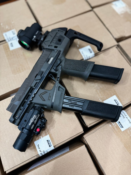 Flux Raider X P320 DH3 – Palm Beach Tactical