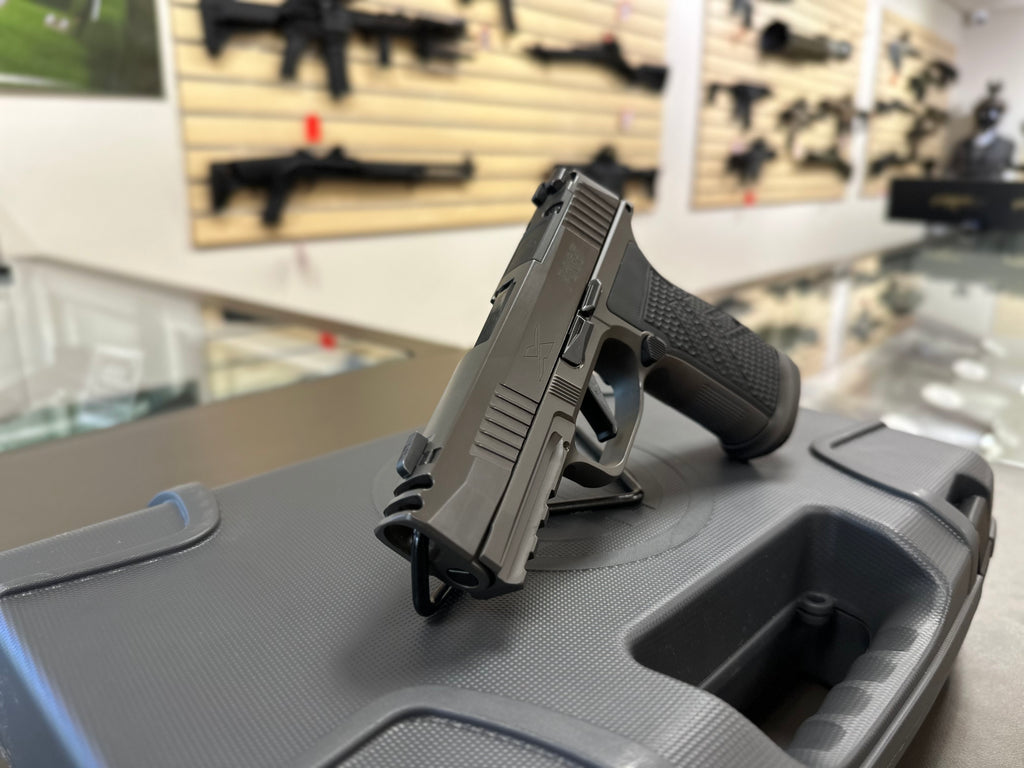 Sig Sauer P365 AXG LEGION – Palm Beach Tactical