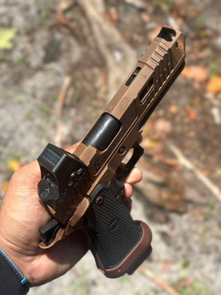 Mad Pig Customs Henry Thumper 45-70 package – Palm Beach Tactical