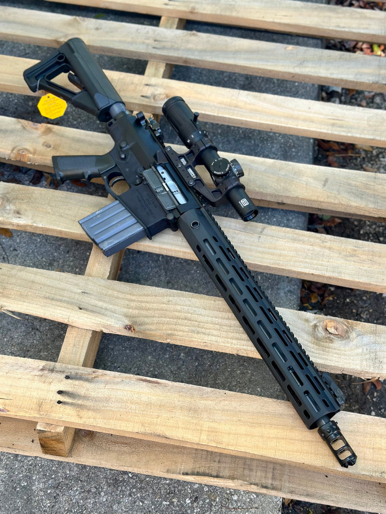 Knights Armament SR-25 E2 – Palm Beach Tactical