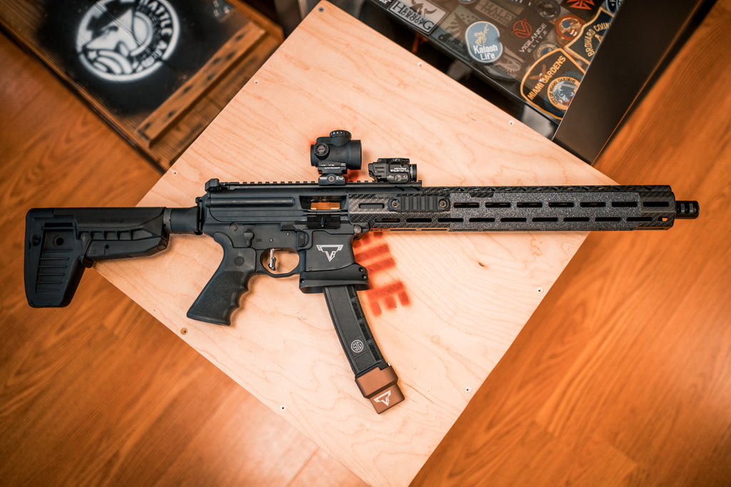 Taran Tactical JW3 MPX – Palm Beach Tactical