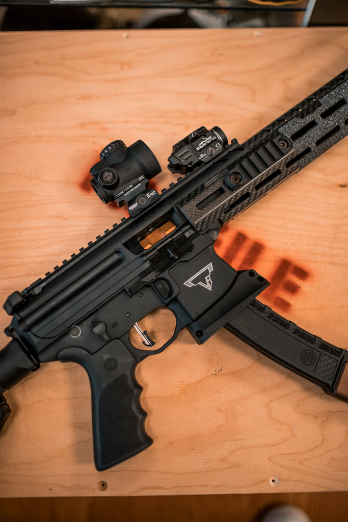 Taran Tactical JW3 MPX – Palm Beach Tactical