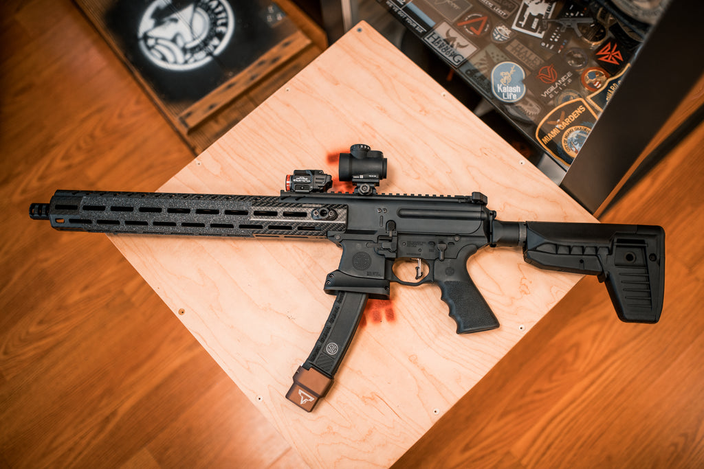 Taran Tactical JW3 MPX – Palm Beach Tactical