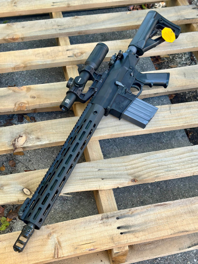 Knights Armament SR-25 E2 – Palm Beach Tactical