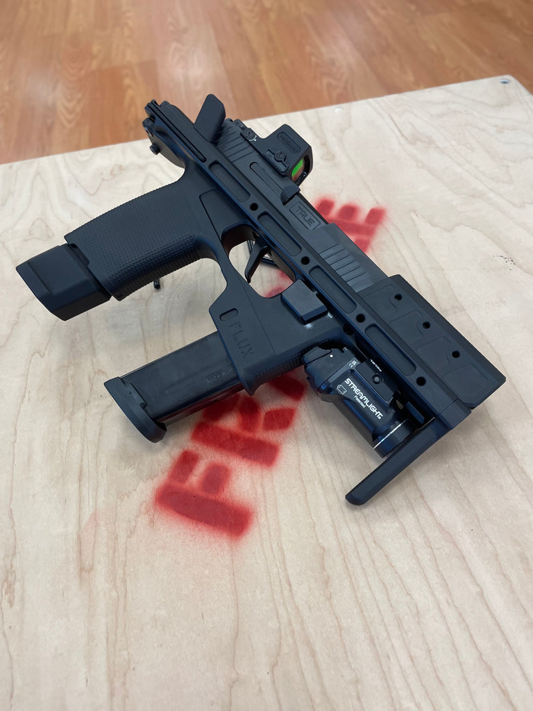 Flux Raider 365 X-Macro Package – Palm Beach Tactical