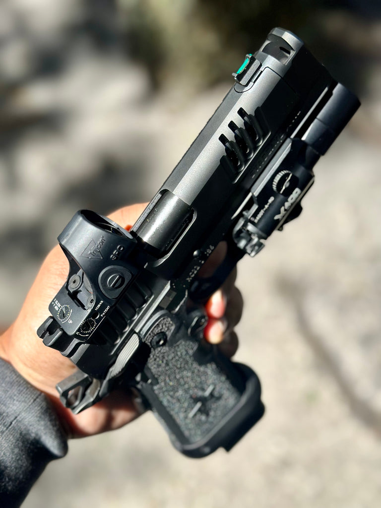 Staccato XC – Palm Beach Tactical