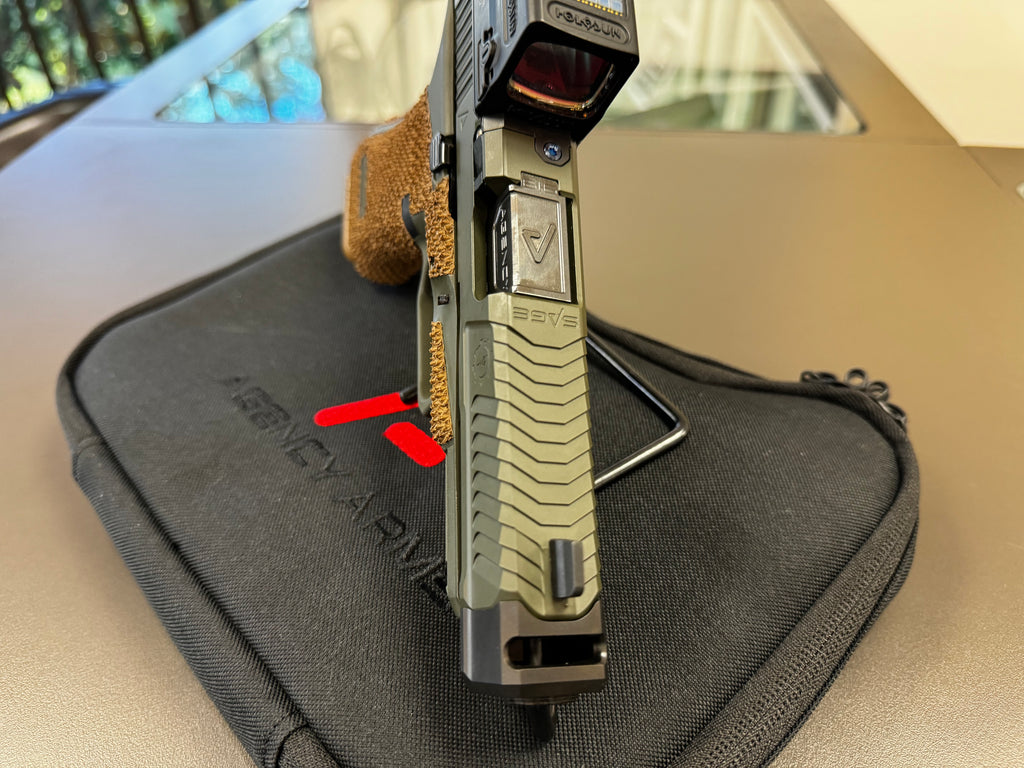 Agency Arms Sage Dynamics V2 G19x – Palm Beach Tactical