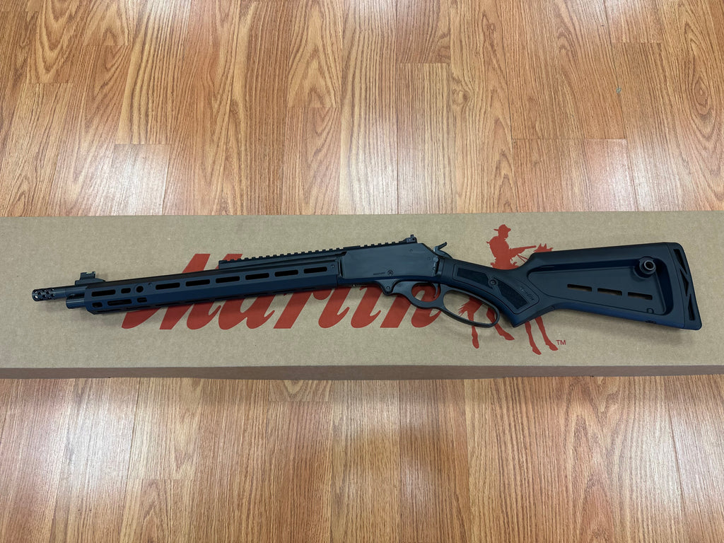 Marlin 336 Dark Black Nitride 30-30 WIN – Palm Beach Tactical