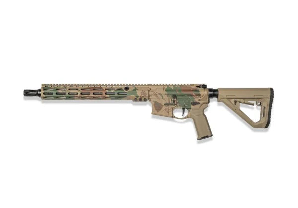 The OB1 Craighead Signature Rifle,13.7″ 5.56mm – Palm Beach Tactical