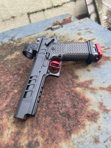 Mad Pig Customs Henry Thumper 45-70 package – Palm Beach Tactical