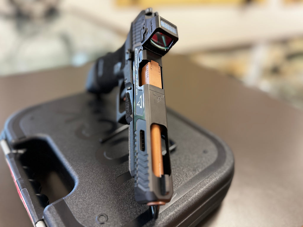 Taran Tactical John Wick 2 Combat Master G34 g5 – Palm Beach Tactical