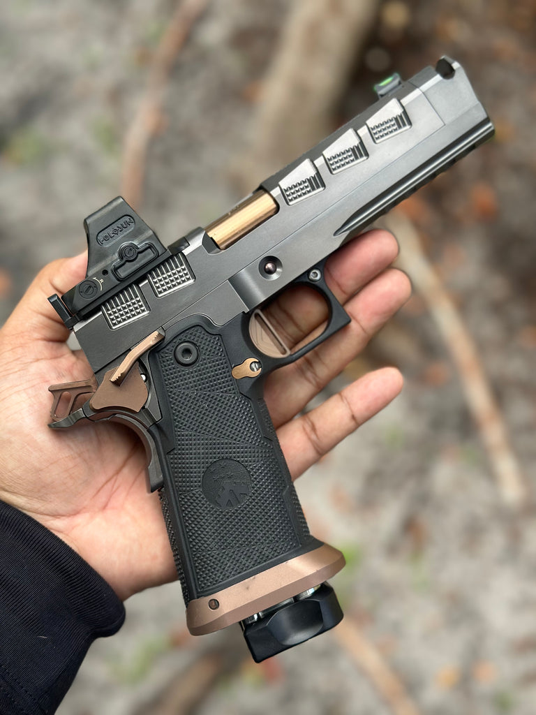 Watchtower FireArms Apache 9mm – Palm Beach Tactical