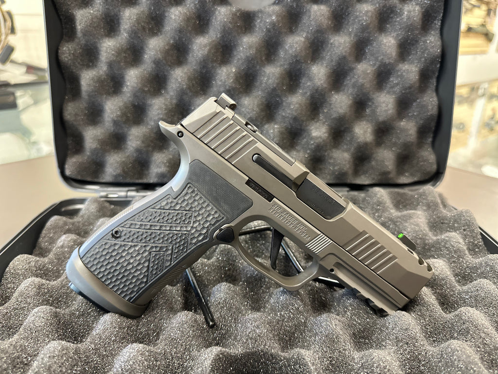 Sig Sauer P365 AXG LEGION – Palm Beach Tactical