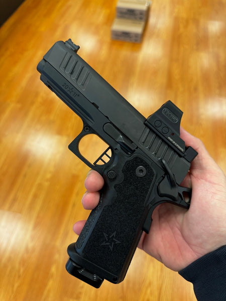 Mad Pig Customs Henry Thumper 45-70 package – Palm Beach Tactical