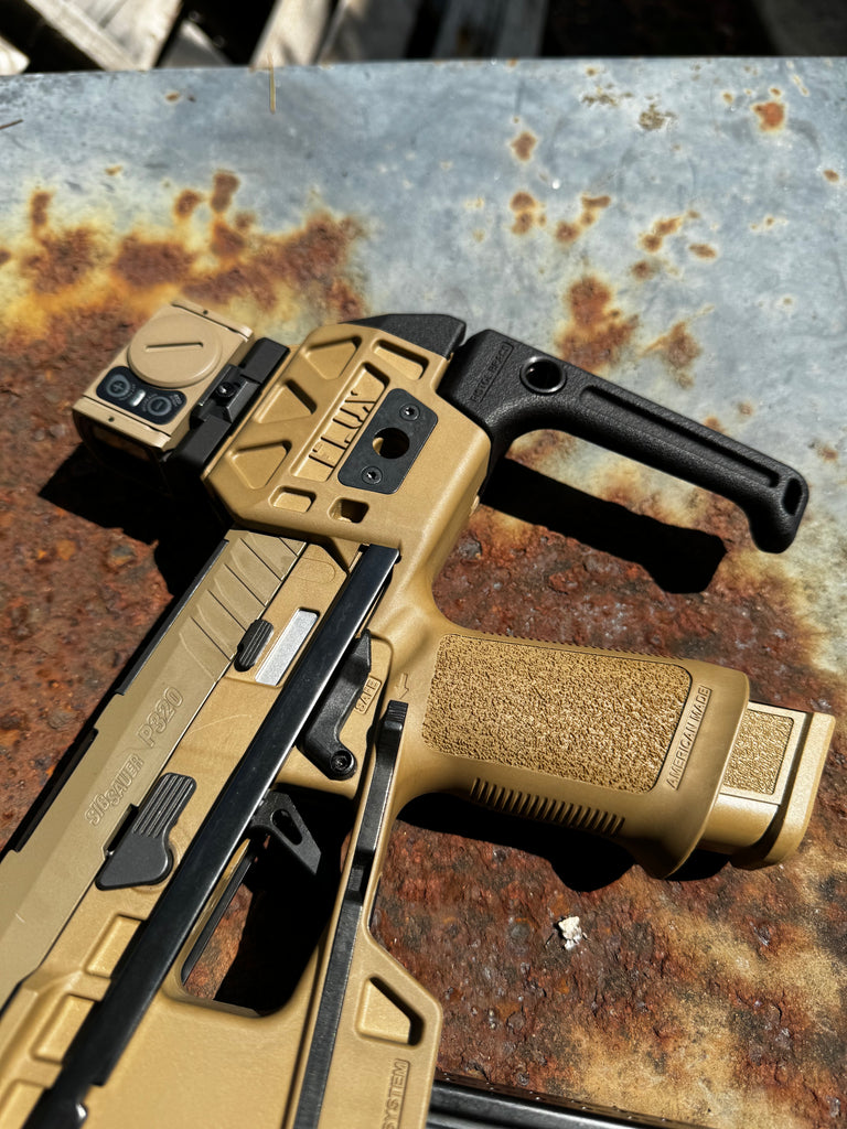 Flux Raider X P320 DH3 – Palm Beach Tactical