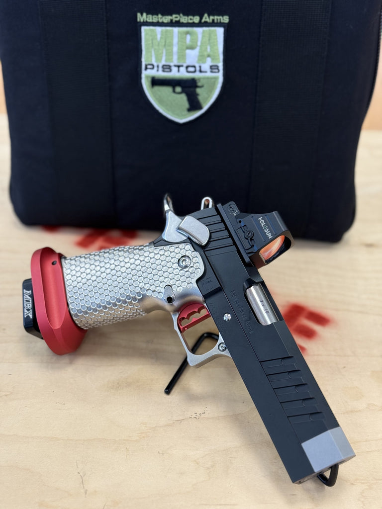 Masterpiece Arms DS9 Limited Optics Comp V2 – Palm Beach Tactical