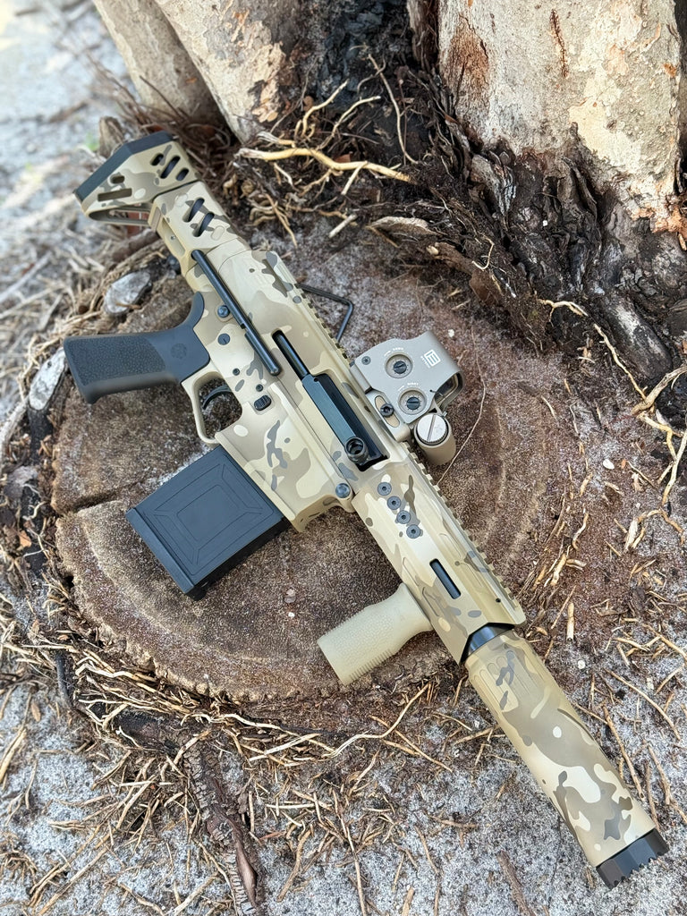 Genesis Arms PDS Arid Multicam – Palm Beach Tactical