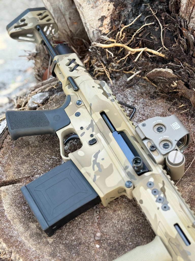 Genesis Arms PDS Arid Multicam – Palm Beach Tactical