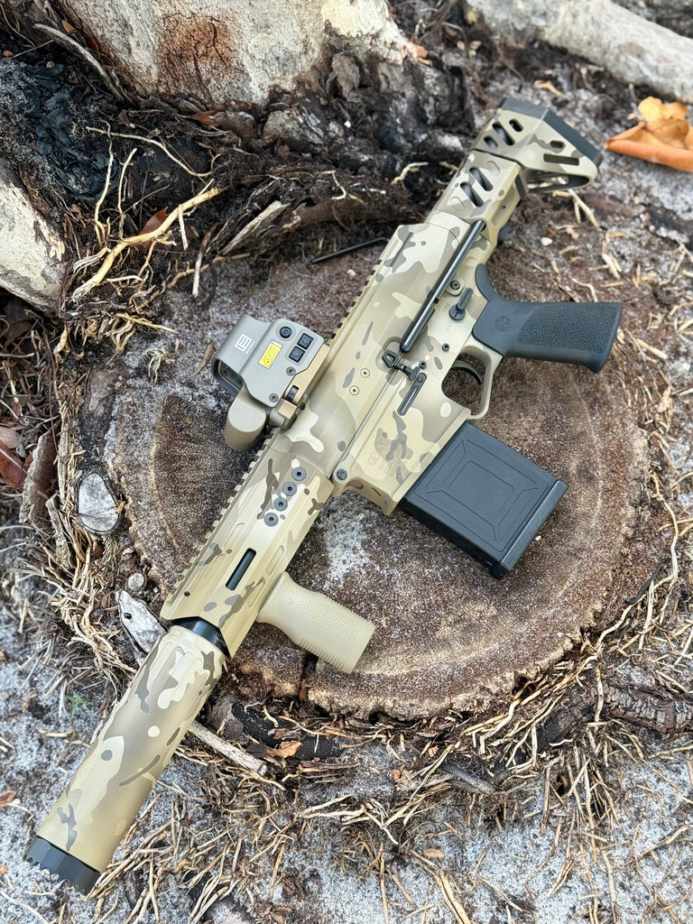 Genesis Arms PDS Arid Multicam – Palm Beach Tactical