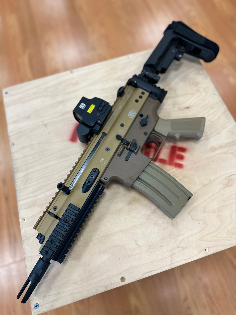 FN Scar 15P – Palm Beach Tactical
