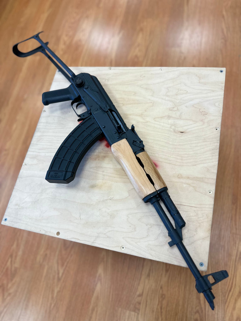 Century Arms WASR-10 Underfolder – Palm Beach Tactical