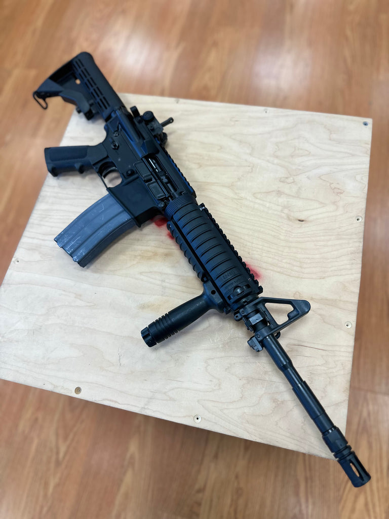 Colt LE6920 SOCOM (M4A1) – Palm Beach Tactical
