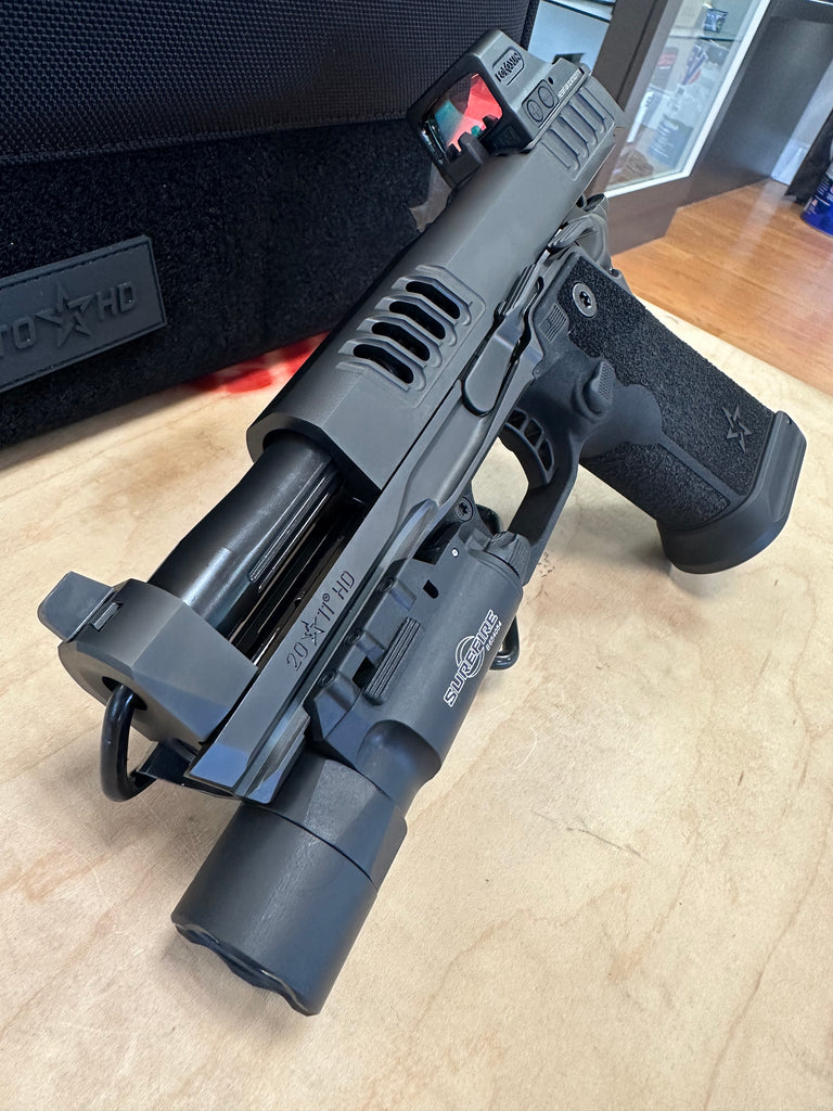 Staccato P4.5 HD 9mm – Palm Beach Tactical
