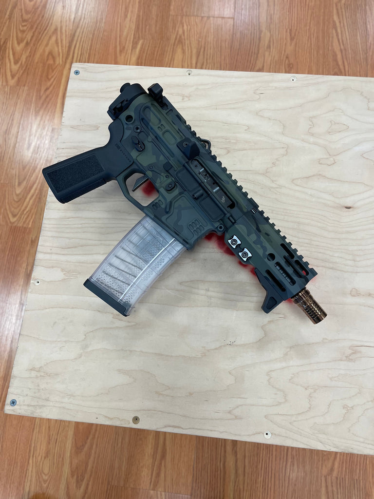 PBT/SLR Micro B15 Blk Multi – Palm Beach Tactical