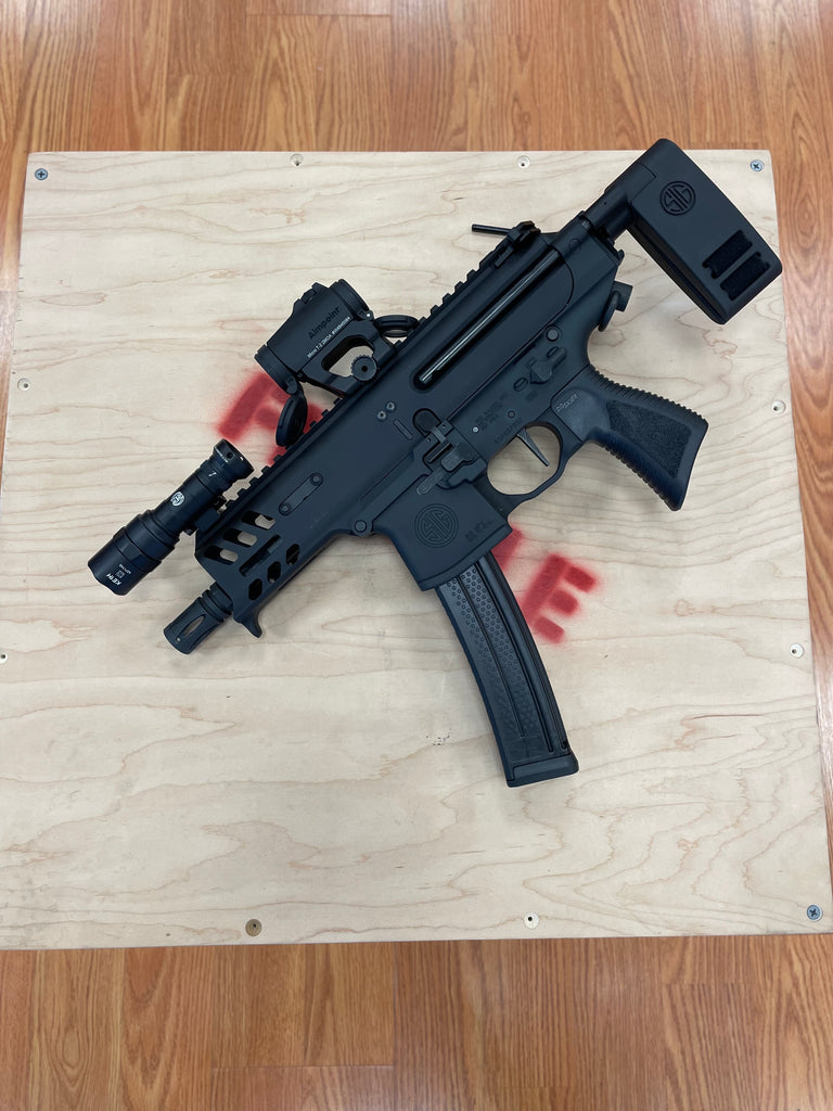 MPX Copperhead Package – Palm Beach Tactical