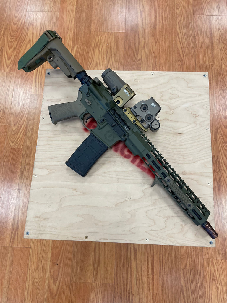 SOLGW Sage M4-76 Package – Palm Beach Tactical