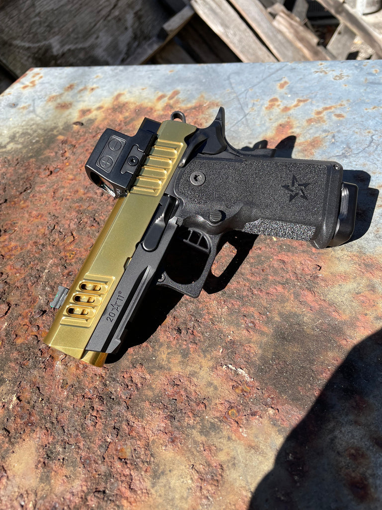 Custom Staccato CS – Palm Beach Tactical