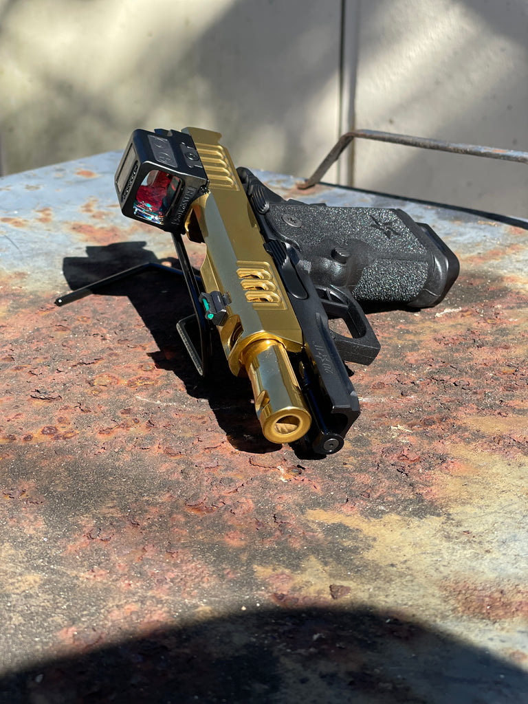 Custom Staccato CS – Palm Beach Tactical